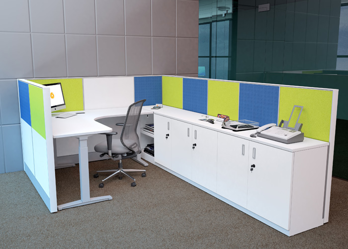 Smart Desk Systems – Frontier Furniture