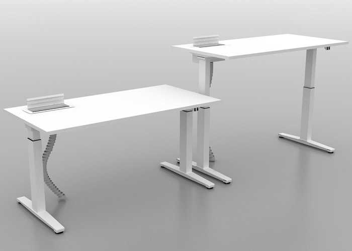 Smart Desk Systems – Frontier Furniture