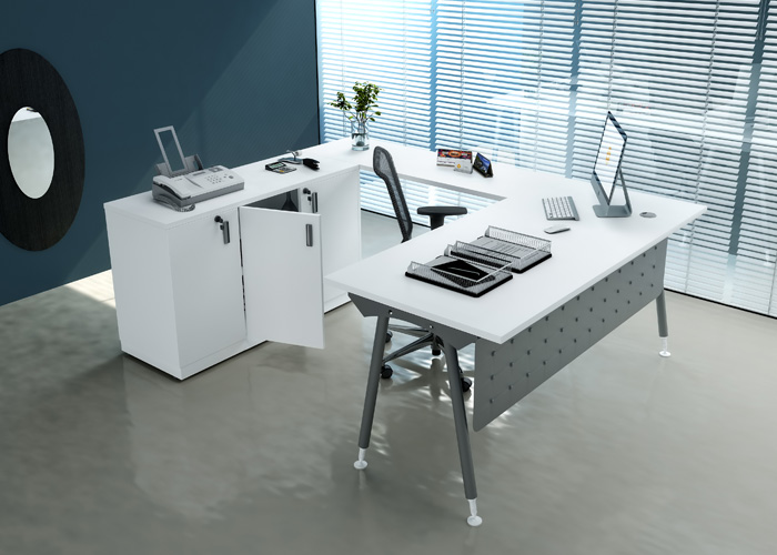Cabin Table | Modular Workstation | Frontier