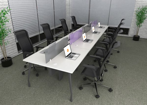 Cabin Table | Modular Workstation | Frontier