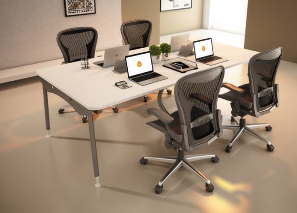 Conference Table | Modular Workstation | Frontier