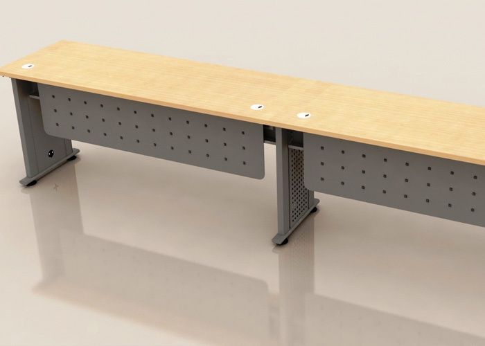 Training Table | Modular Workstations | Frontier