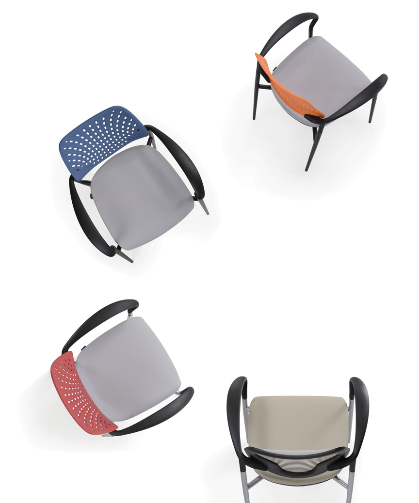 B Five | Ergonomic Office Chairs | Benithem | Frontier