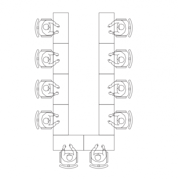 Training Table | Modular Workstations | Frontier