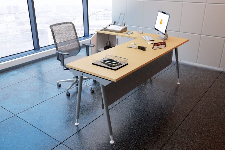 Cabin Table | Modular Workstation | Frontier