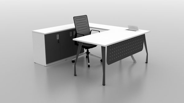 Cabin Table | Modular Workstation | Frontier