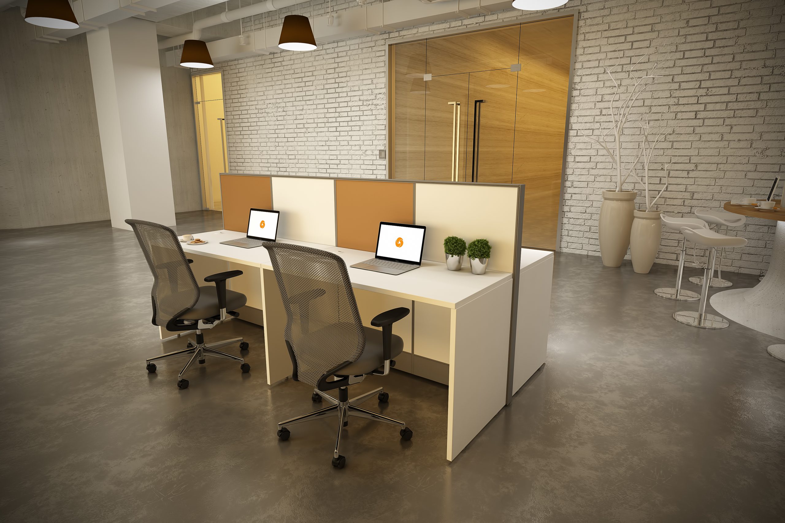 Engage 7 | Modular Workstation | Frontier