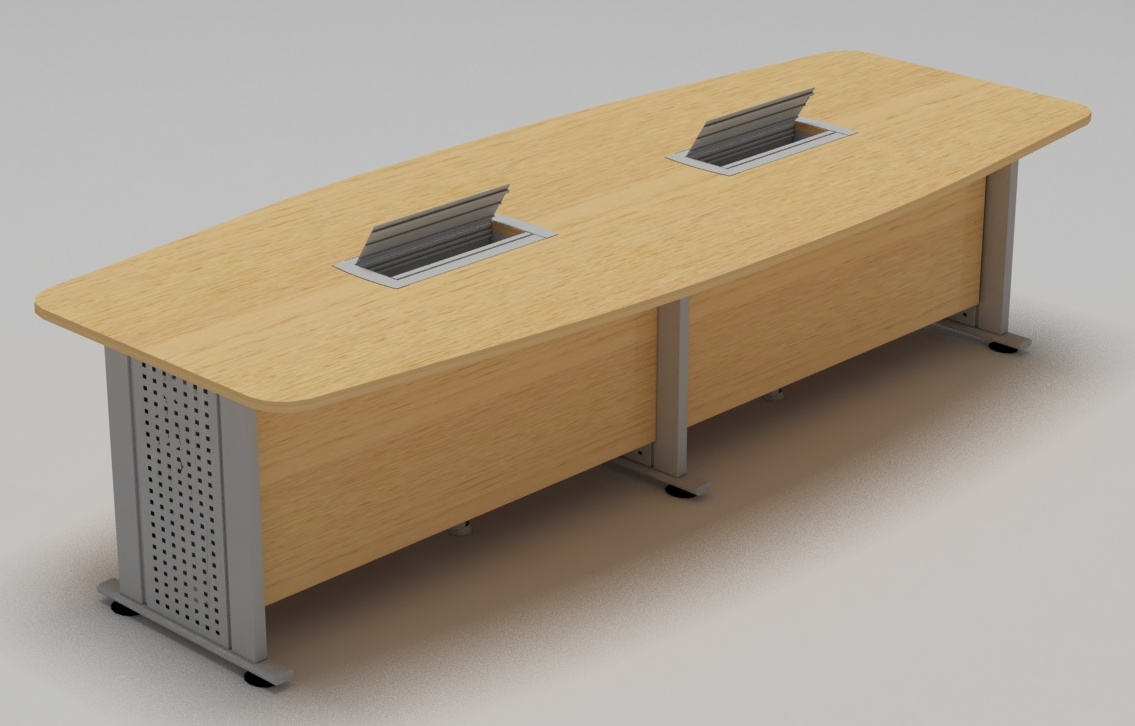 Conference Table | Modular Workstation | Frontier