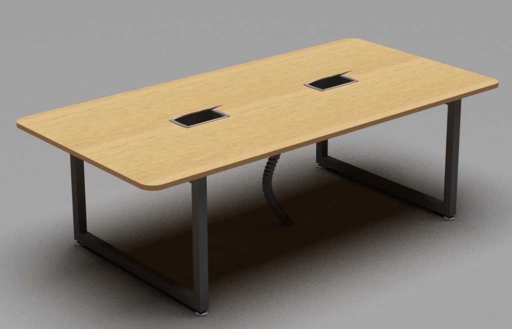 Conference Table | Modular Workstation | Frontier