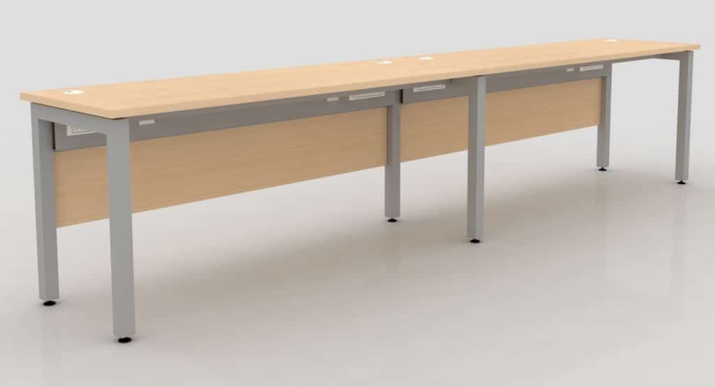 Training Table | Modular Workstations | Frontier