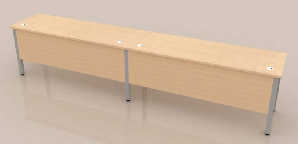 Training Table | Modular Workstations | Frontier