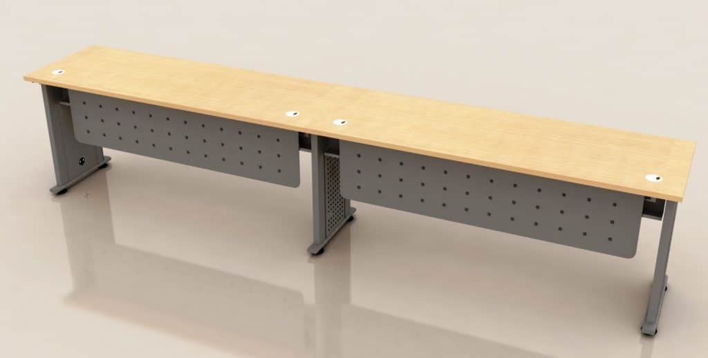 Training Table | Modular Workstations | Frontier