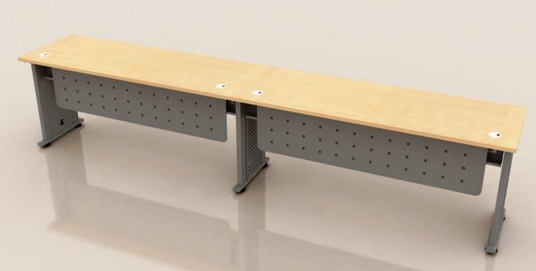 Training Table | Modular Workstations | Frontier