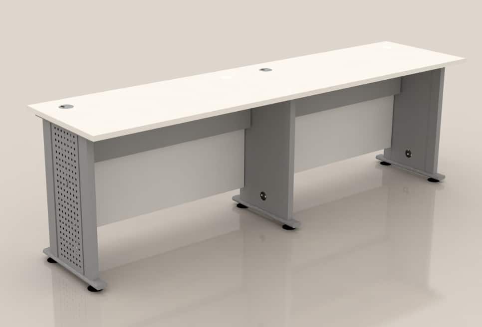 Training Table | Modular Workstations | Frontier