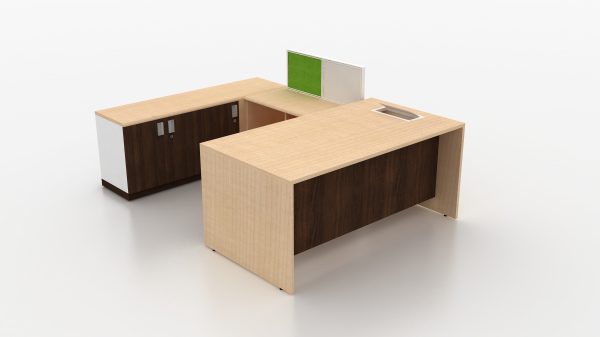 Cabin Table | Modular Workstation | Frontier