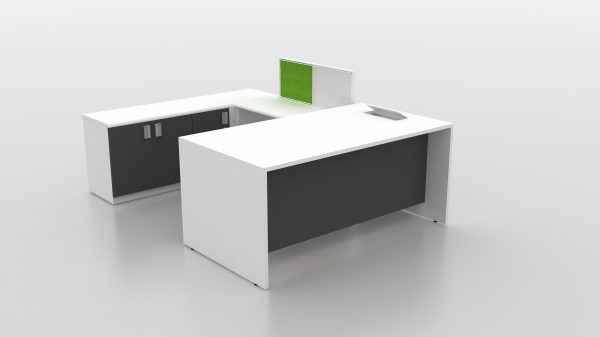 Cabin Table | Modular Workstation | Frontier